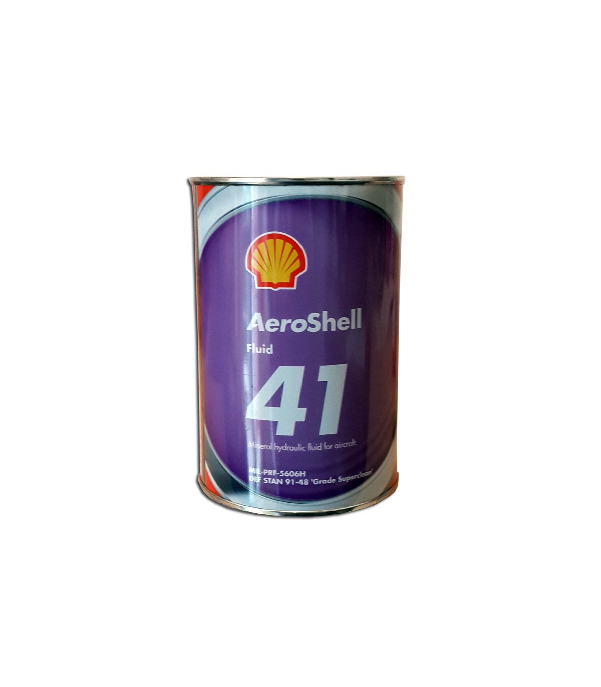 AEROSHELL FLUİD 41 - 1 LİTRE - Gemi ve Yat Boyaları Moravia Türkiye